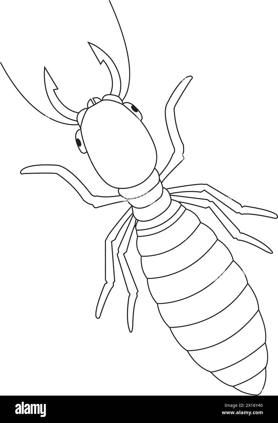 Termite icon vector illustration simple design Stock Vector Image & Art ...