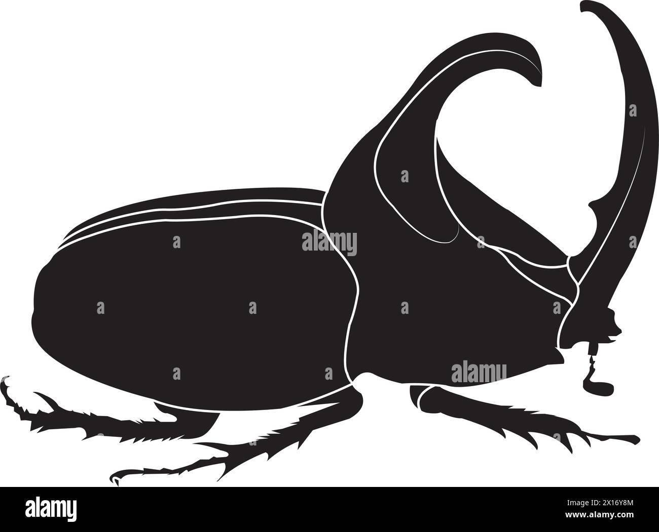 Beetle icon vector illustration design Stock Vector Image & Art - Alamy
