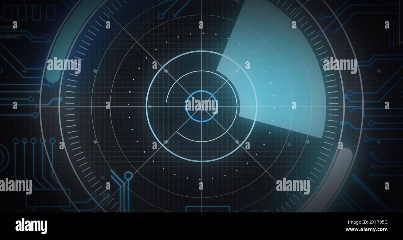 Data scope hi-res stock photography and images - Alamy