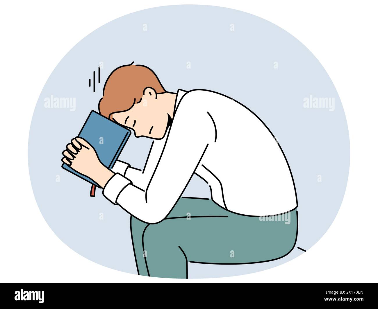 Sit religion worship Stock Vector Images - Alamy