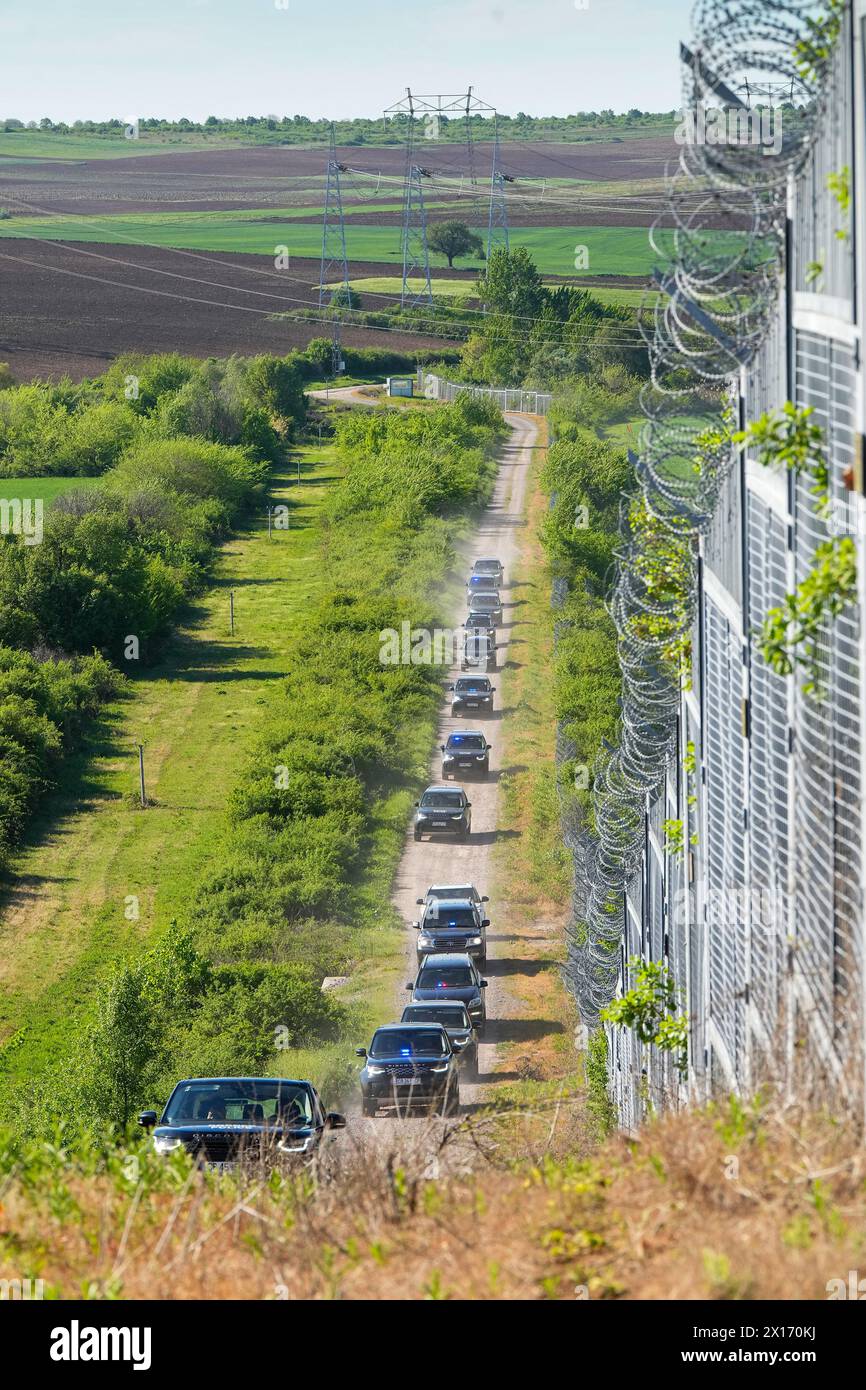 At the bulgarian turkish border hi-res stock photography and images - Alamy