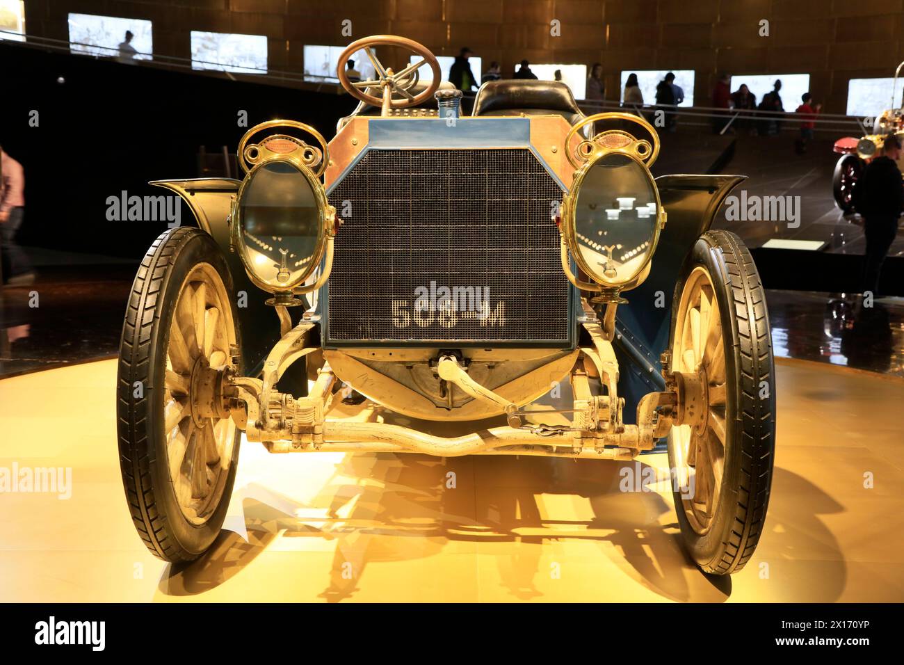 1902 mercedes benz hi-res stock photography and images - Alamy