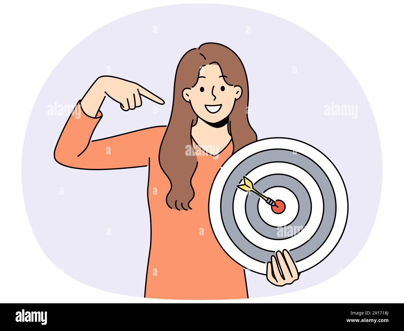 Strive and succeed Stock Vector Images - Alamy