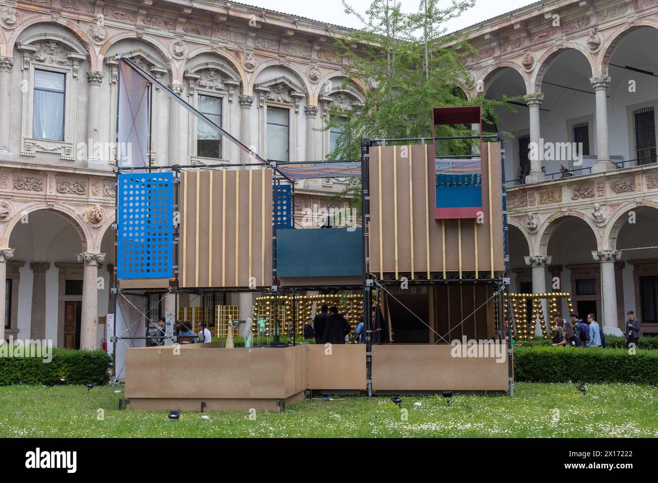 15 aprile 2024 hi-res stock photography and images - Alamy