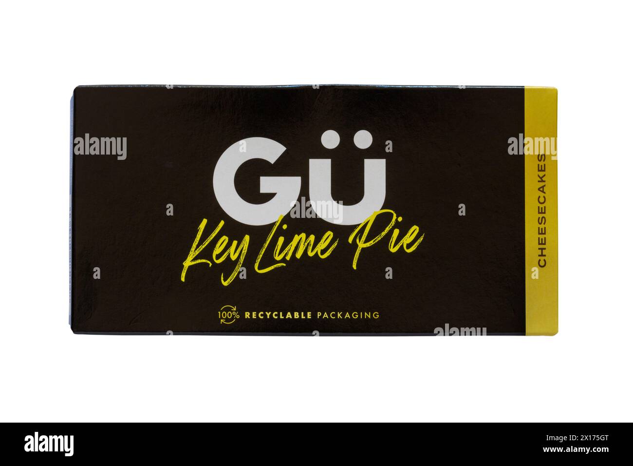 Gu key lime pie hi-res stock photography and images - Alamy
