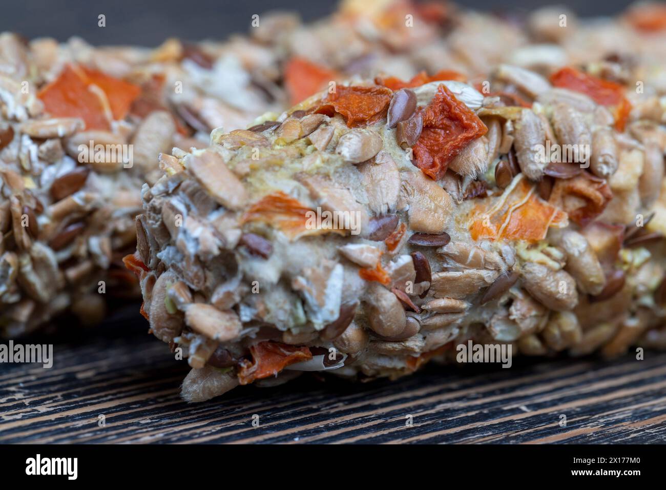 compressed food from vegetables and fruits for rodents, compressed food ...