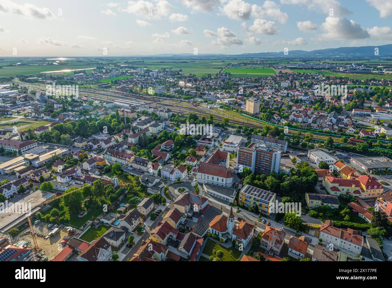 Wunderbar Stadt In Niederbayern Ebenbild