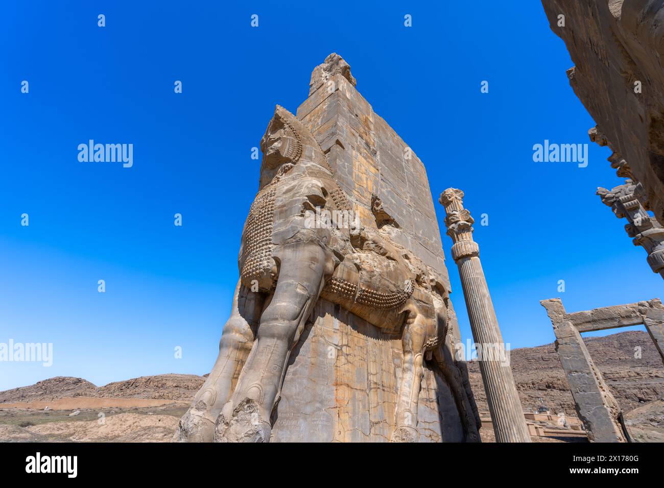 Persian empire symbol hi-res stock photography and images - Alamy