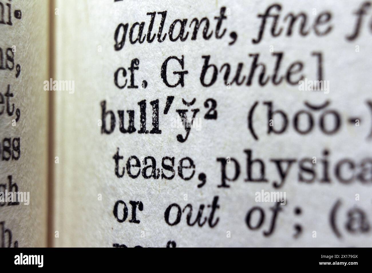 Bullying oppress hi-res stock photography and images - Alamy