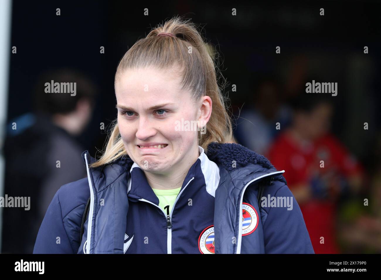 Blackburn, UK. 14th Apr, 2024. Ewood Park, Blackburn, England, April ...