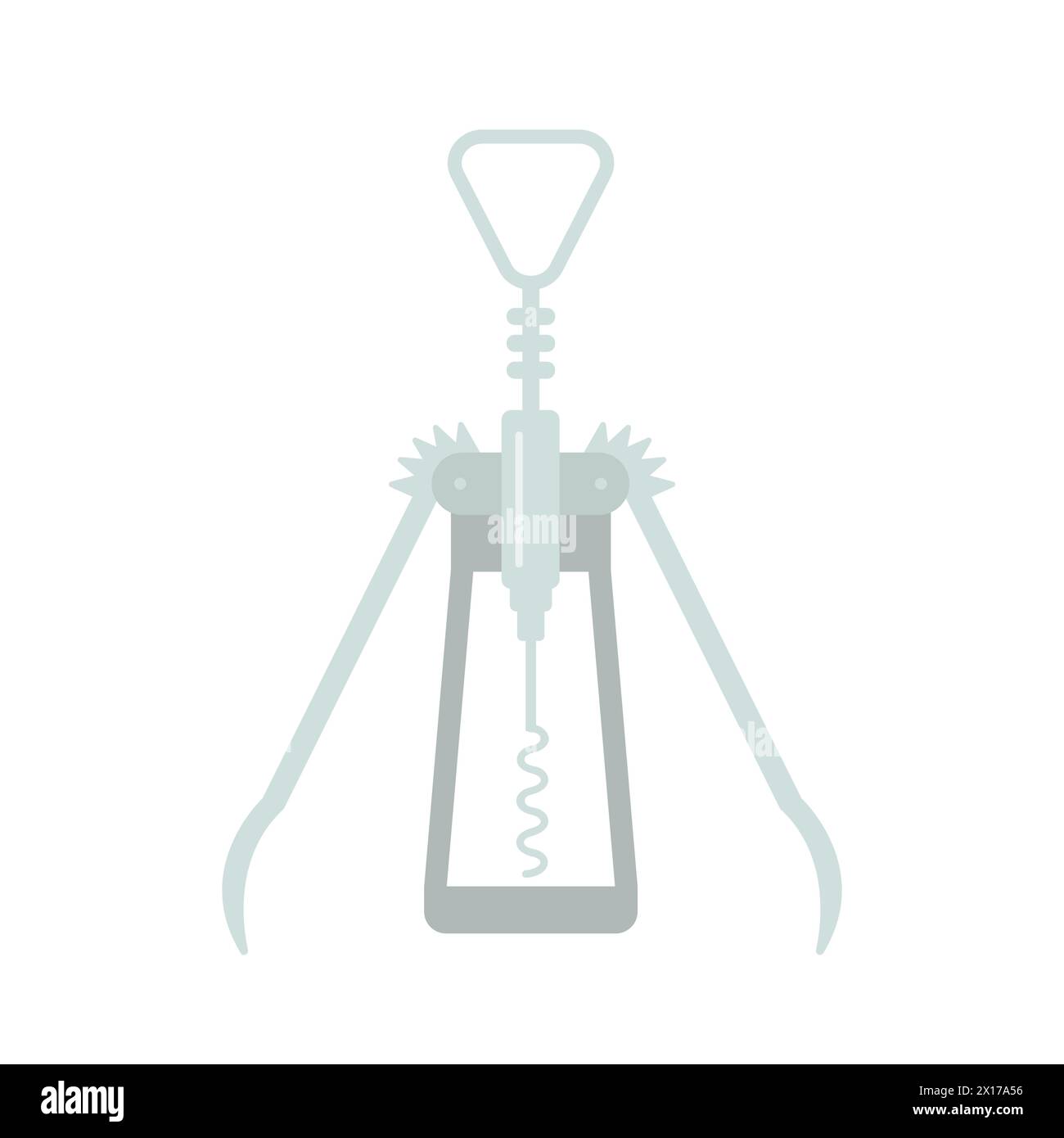 Wine bottle screw top Stock Vector Images - Alamy