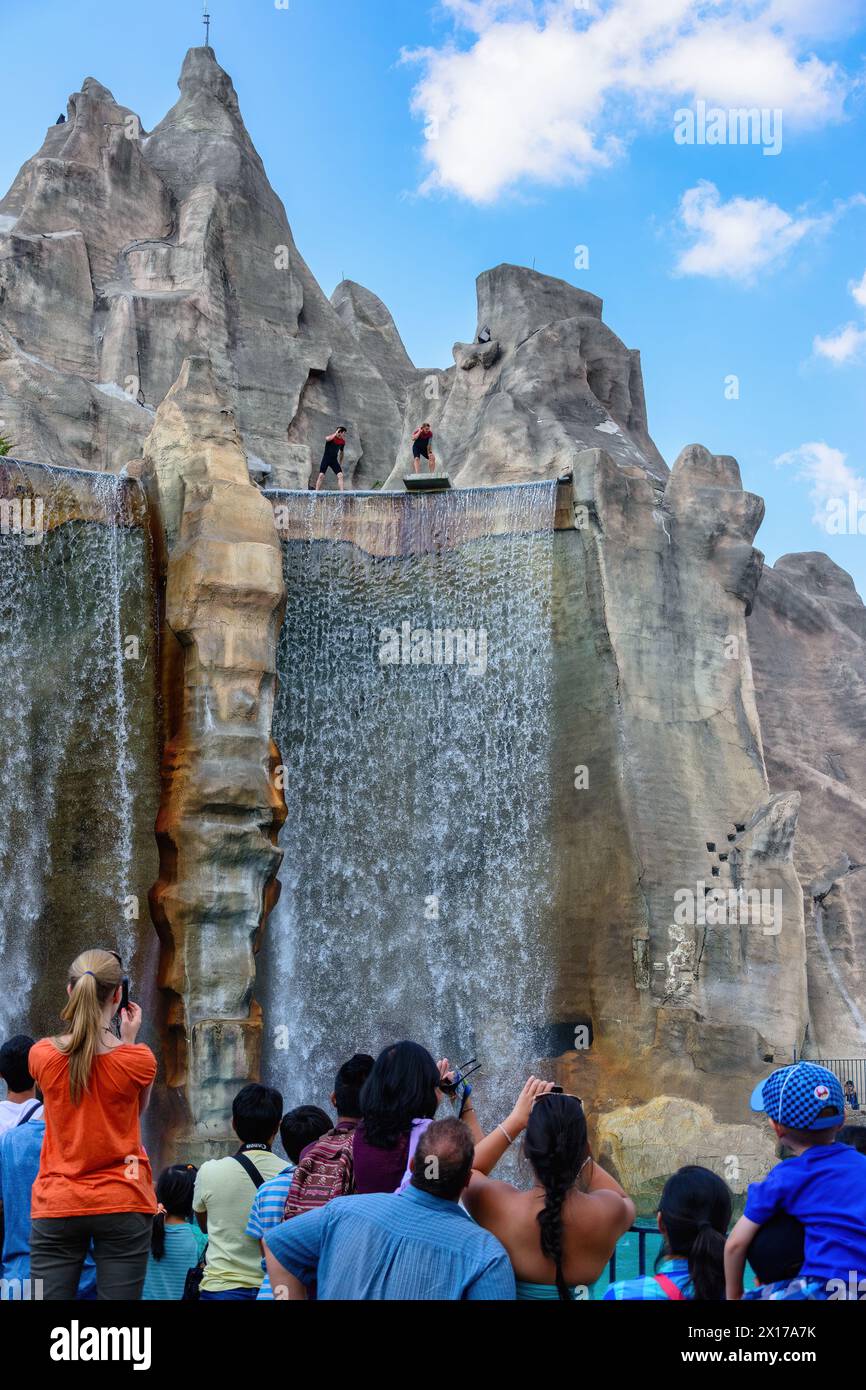Canada Wonderland, Vaughan, Ontario, Canada Stock Photo - Alamy
