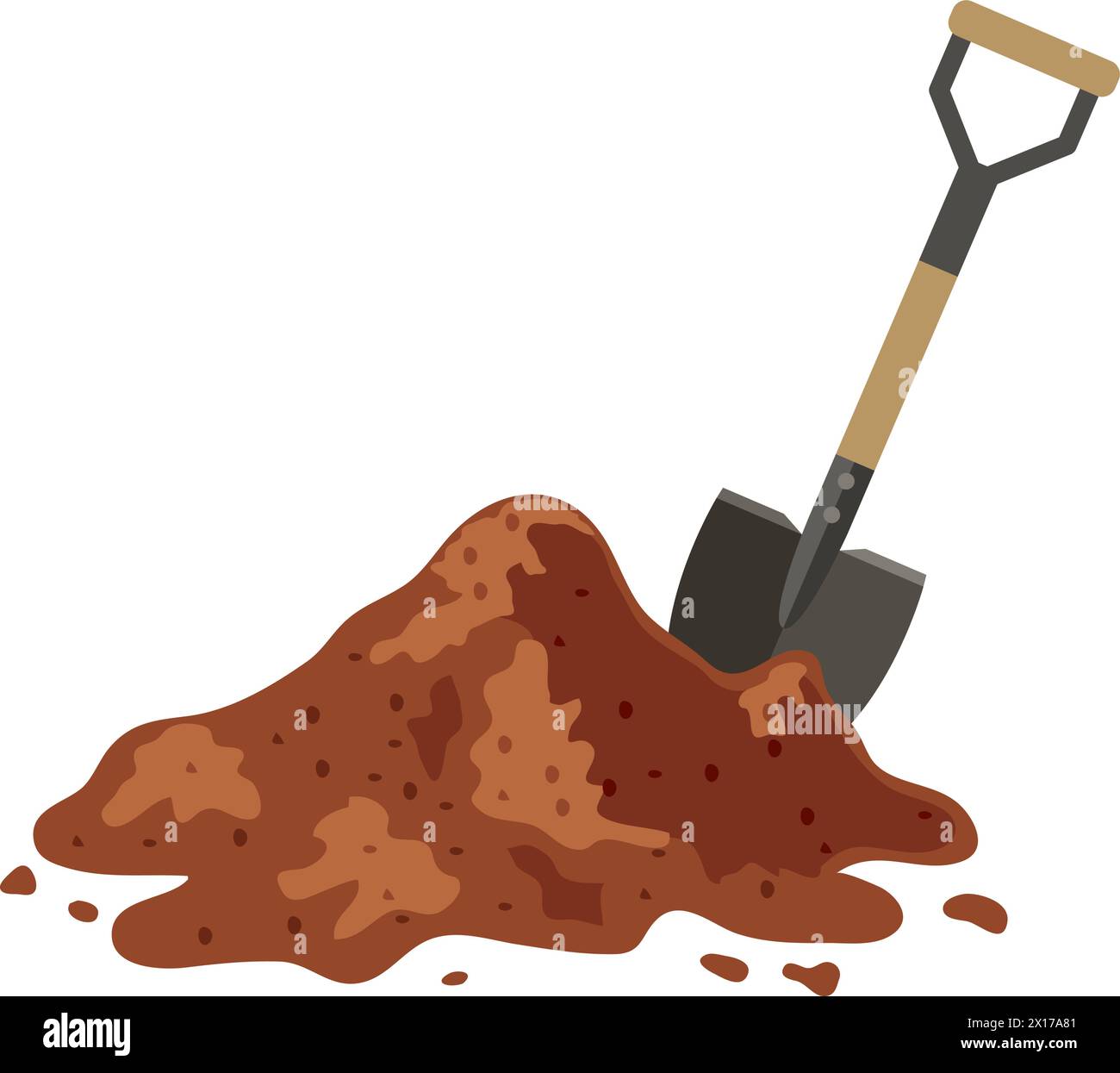 Steel farm tool Stock Vector Images - Alamy