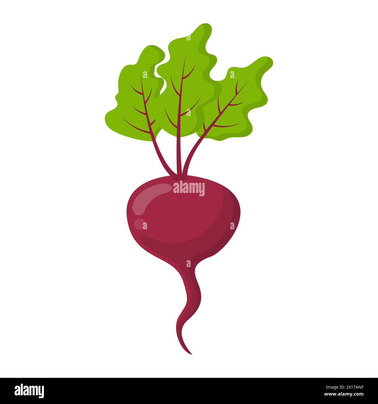 Beet cartoon Cut Out Stock Images & Pictures - Alamy