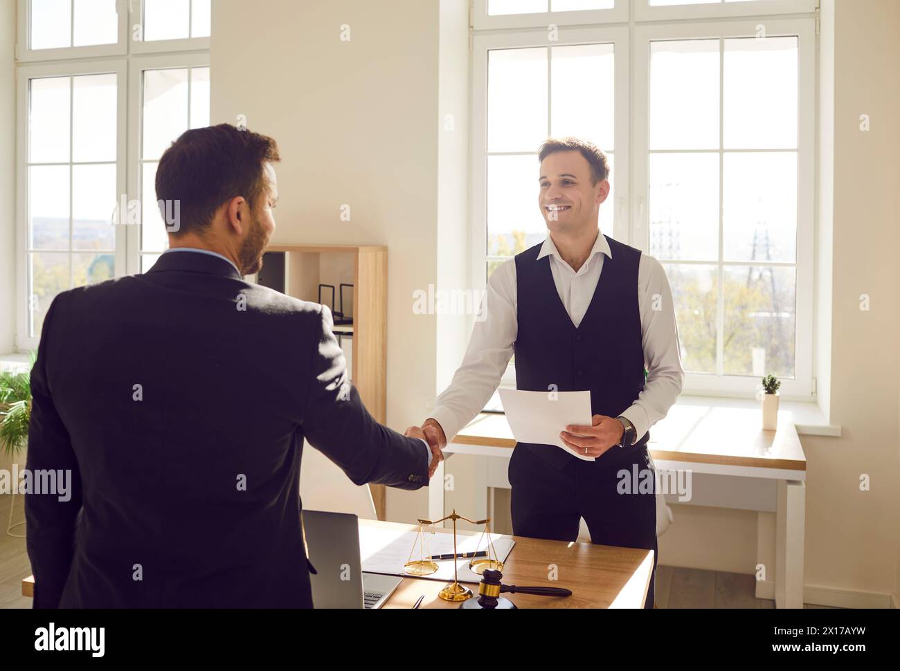 Respect client hi-res stock photography and images - Alamy