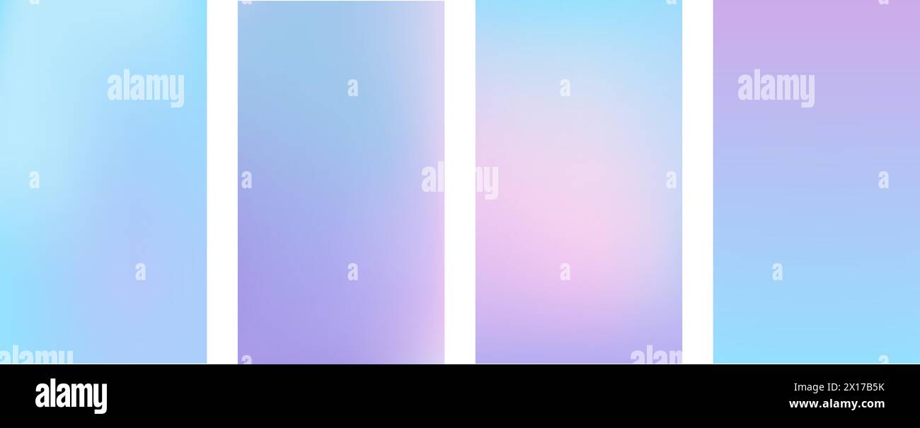 Simple soft texture.Light blue gradient background,cold icy shades ...