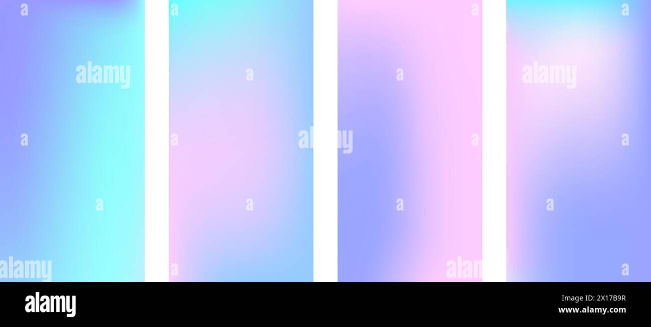 Simple soft texture.Light blue gradient background,cold icy shades ...