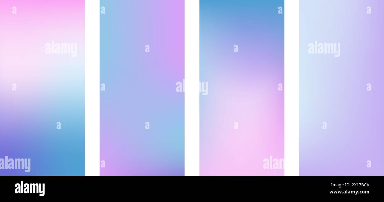 Simple soft texture.Light blue gradient background,cold icy shades ...