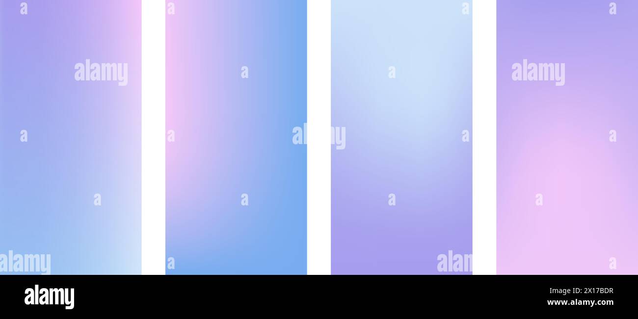 Simple soft texture.Light blue gradient background,cold icy shades ...