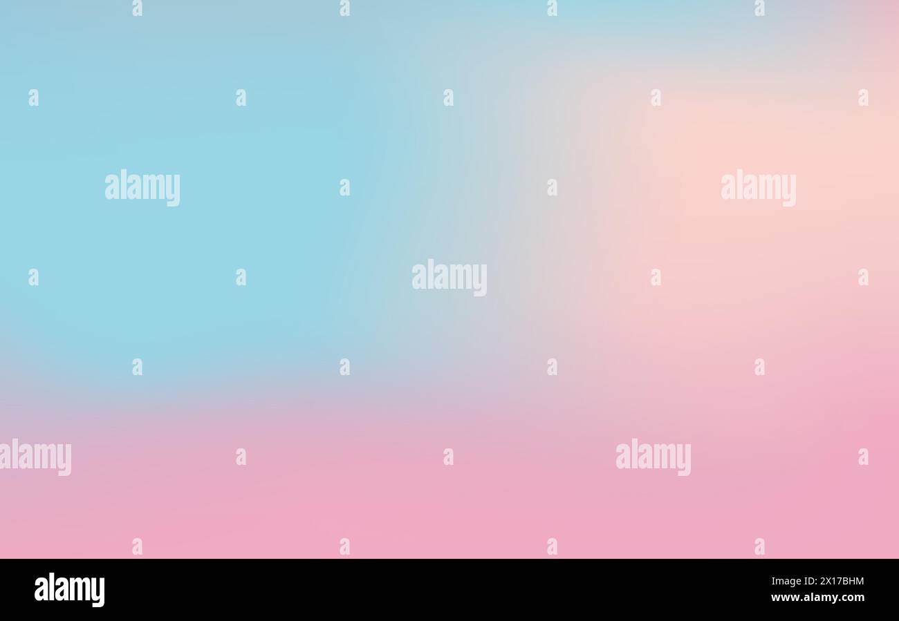 Simple soft texture.Light blue gradient background,cold icy shades ...