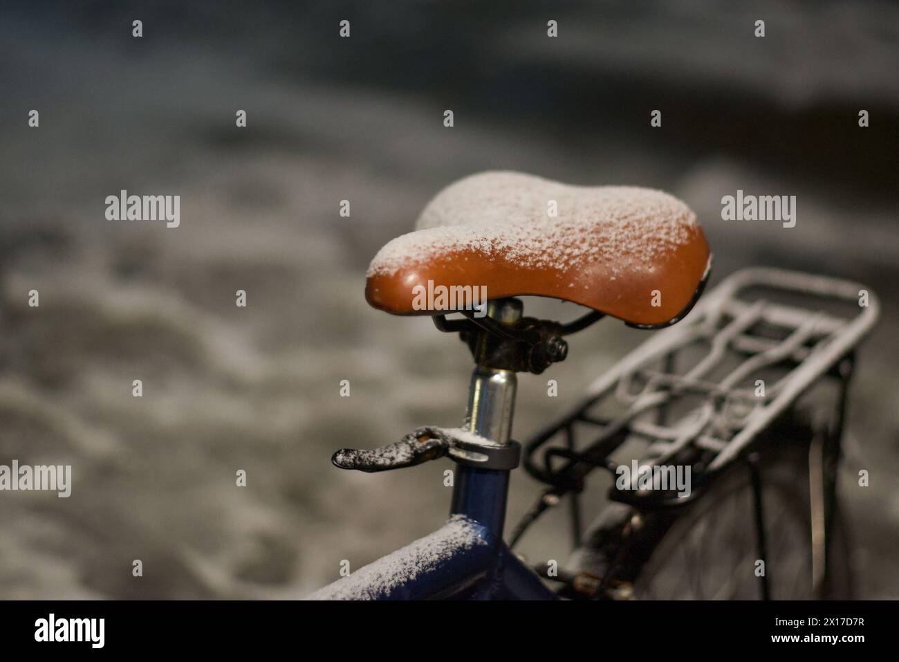 Slippery bike hi-res stock photography and images - Alamy