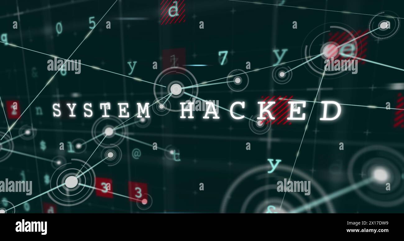 Hacker deterrent hi-res stock photography and images - Alamy