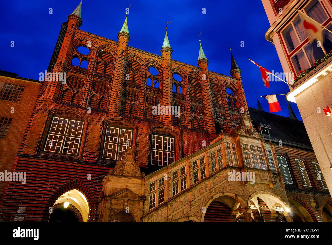 Lubeck art hi-res stock photography and images - Alamy