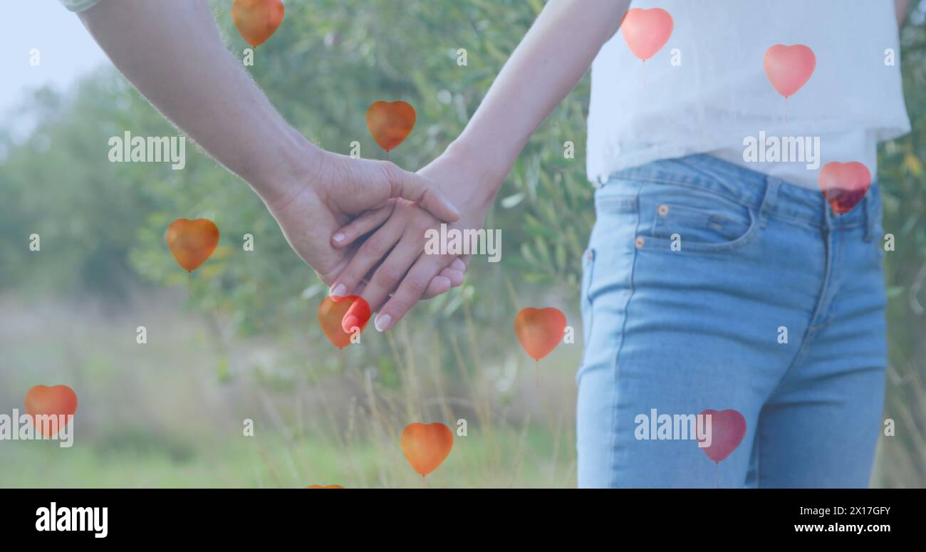 Floating couple in art hi-res stock photography and images - Alamy