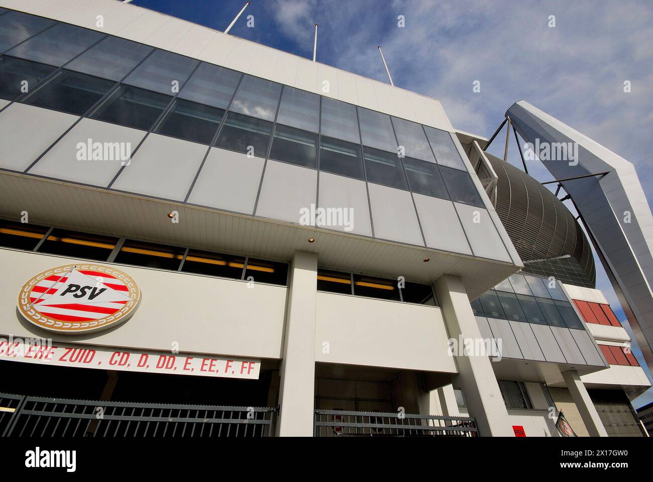 Philips stadium of Eindhoven, Netherlands Stock Photo - Alamy