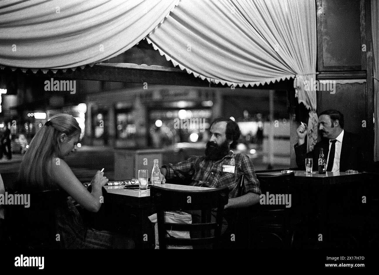 Corrientes street Black and White Stock Photos & Images - Alamy