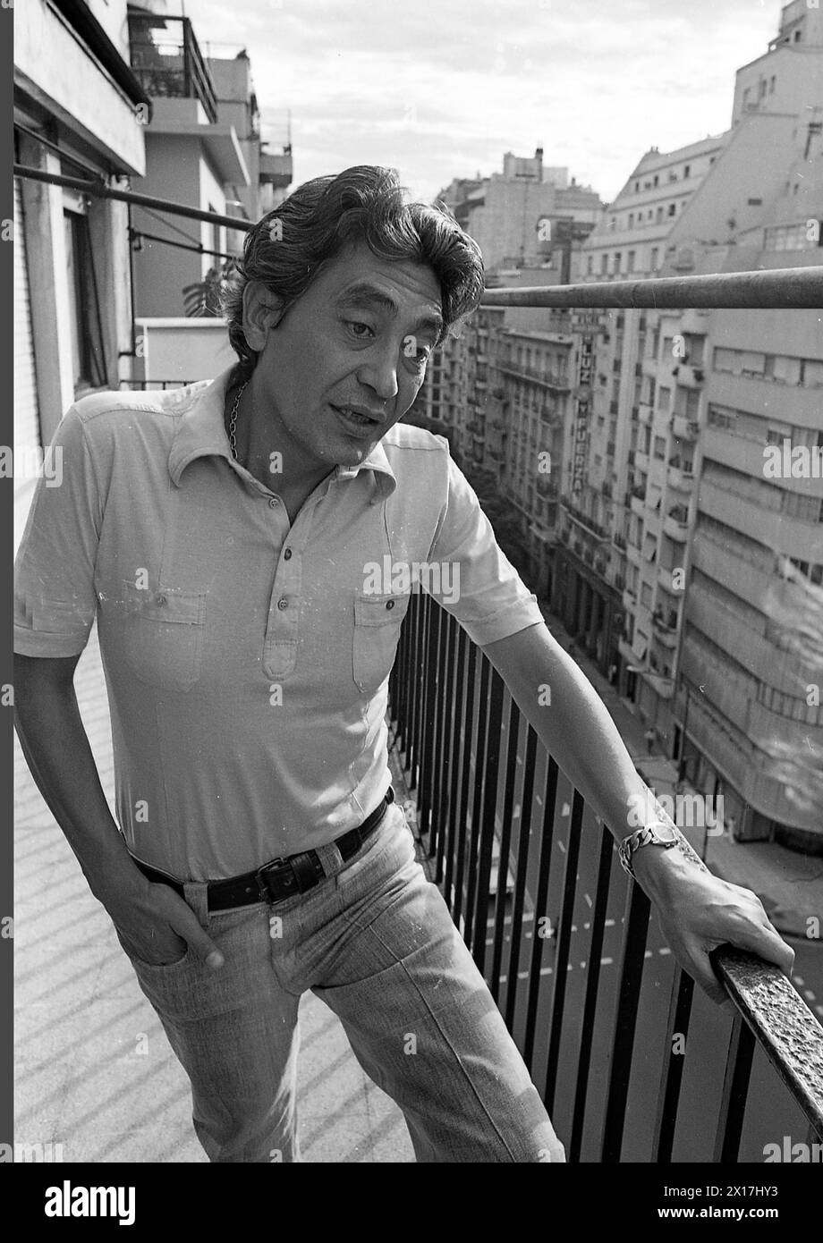 Edgardo suarez hi-res stock photography and images - Alamy