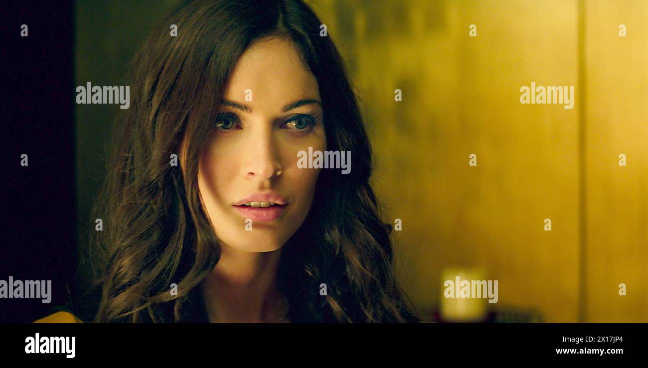 USA. Megan Fox in a scene from the ©Paramount Pictures promo for the ...