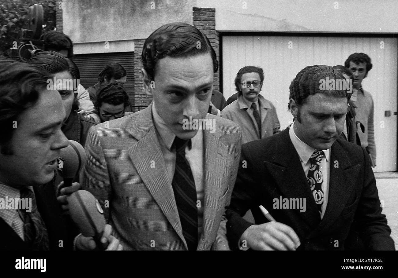 Argentine politicial scientist, professor and politician Juan Manuel ...