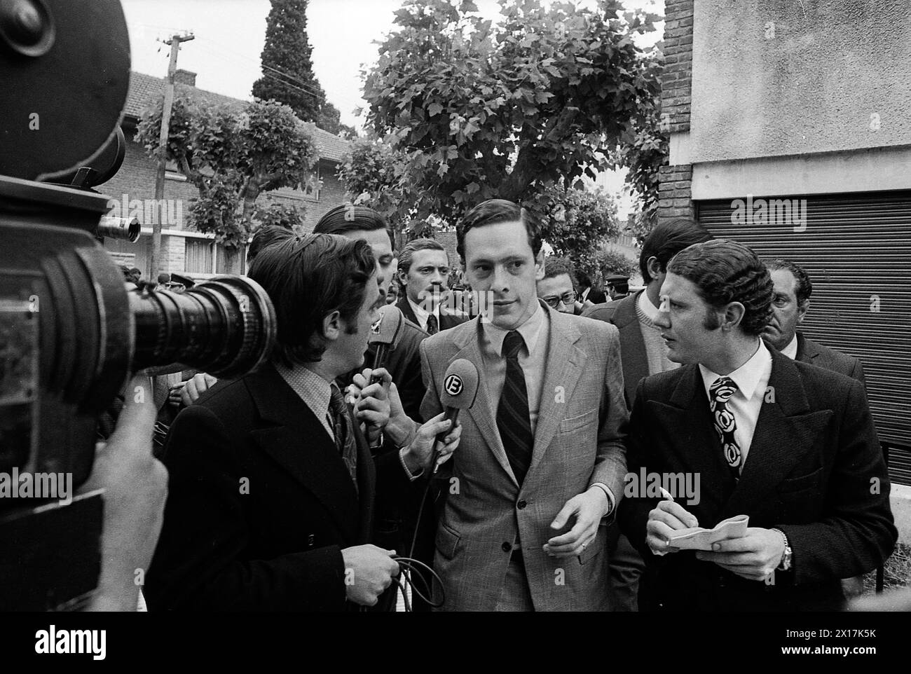 Argentine politicial scientist, professor and politician Juan Manuel ...