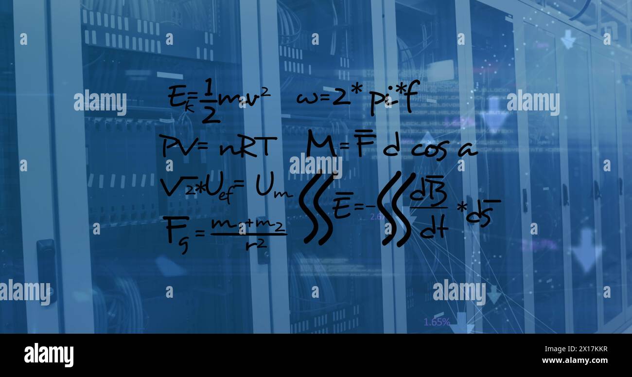 Mathematical transformation hi-res stock photography and images - Alamy
