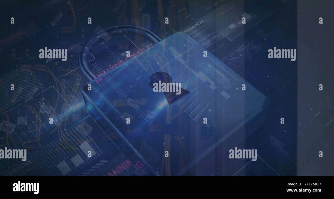 Digital wires hi-res stock photography and images - Alamy