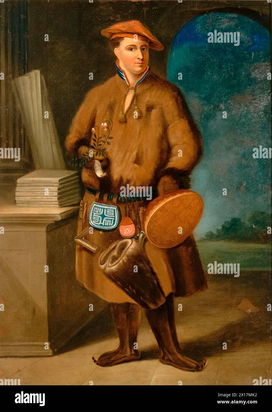 Carl nilsson linnaeus hi-res stock photography and images - Alamy