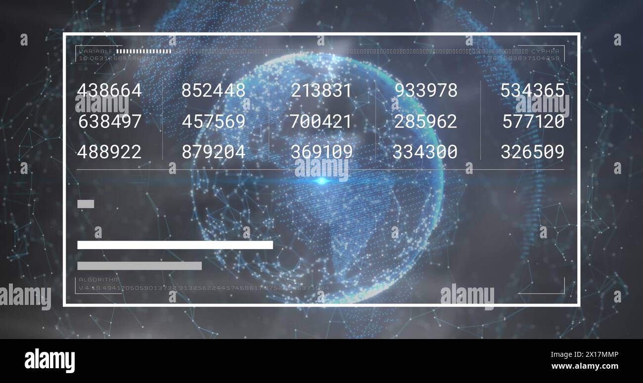 Dot screen animation hi-res stock photography and images - Alamy