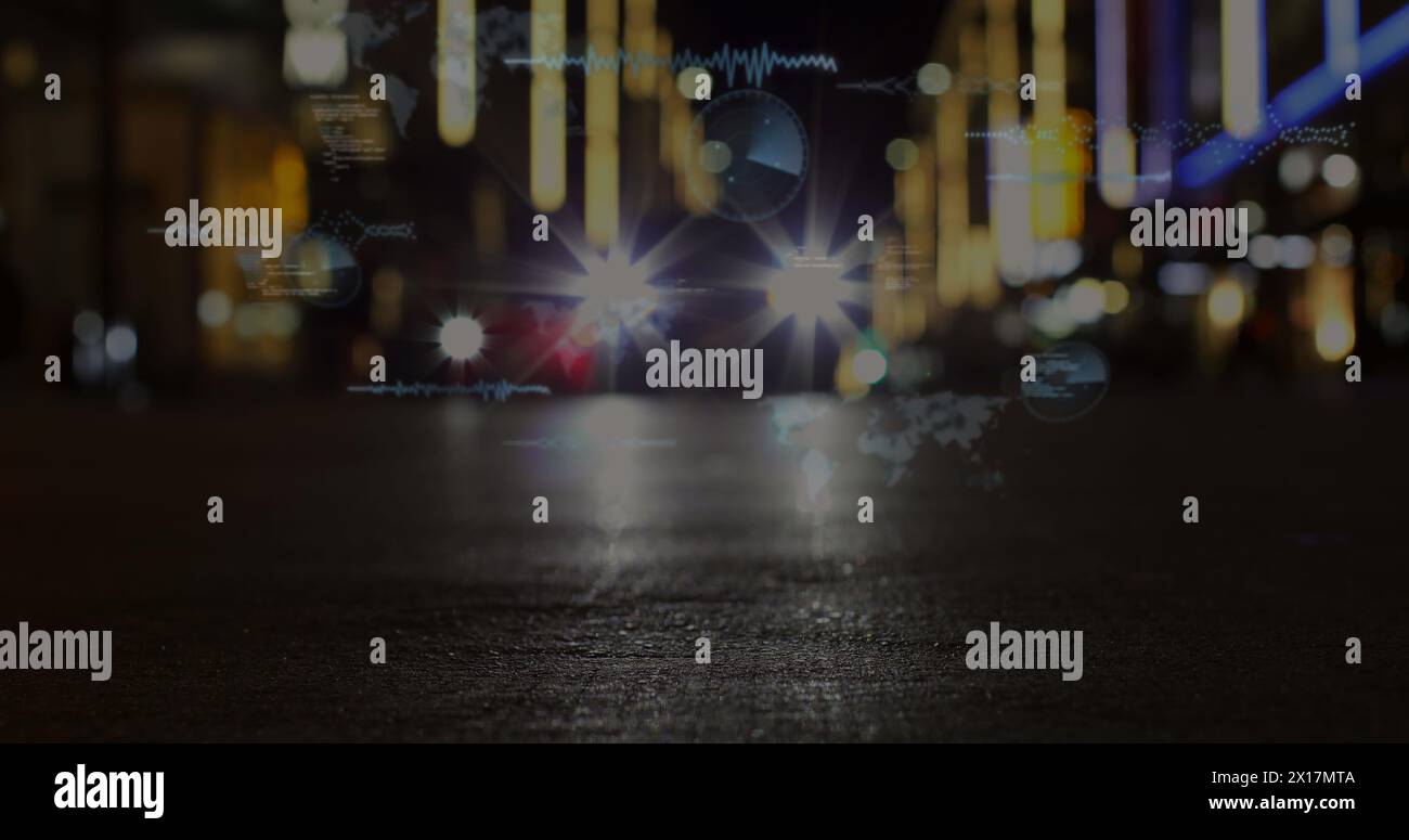 Round scanners hi-res stock photography and images - Alamy