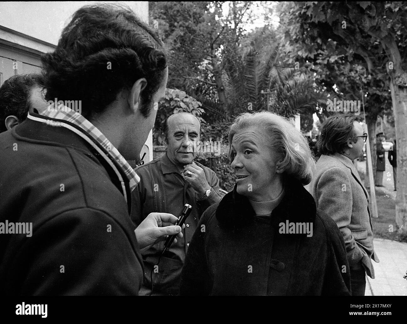 Silvana roth hi-res stock photography and images - Alamy