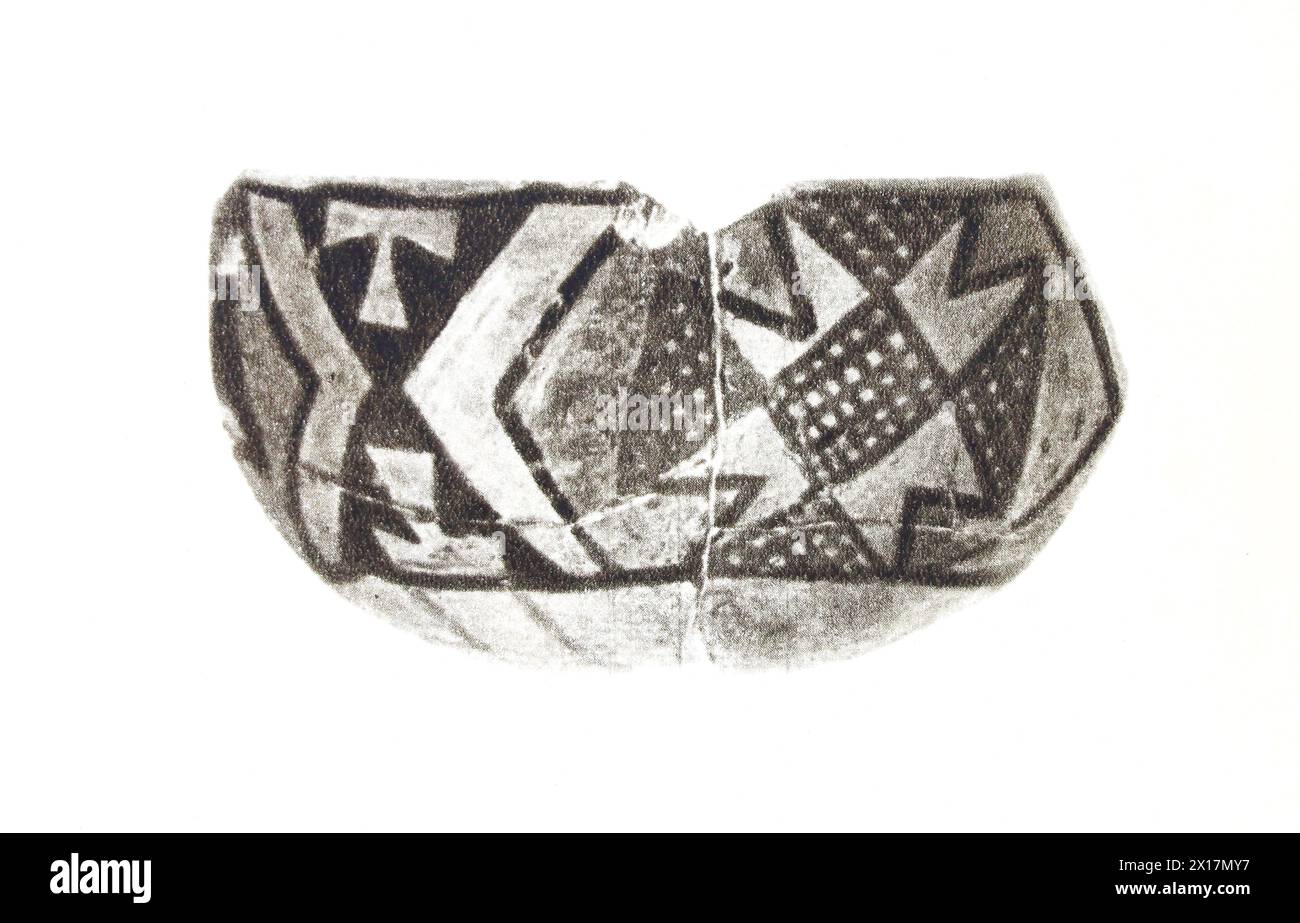 Lithography pottery Cut Out Stock Images & Pictures - Alamy