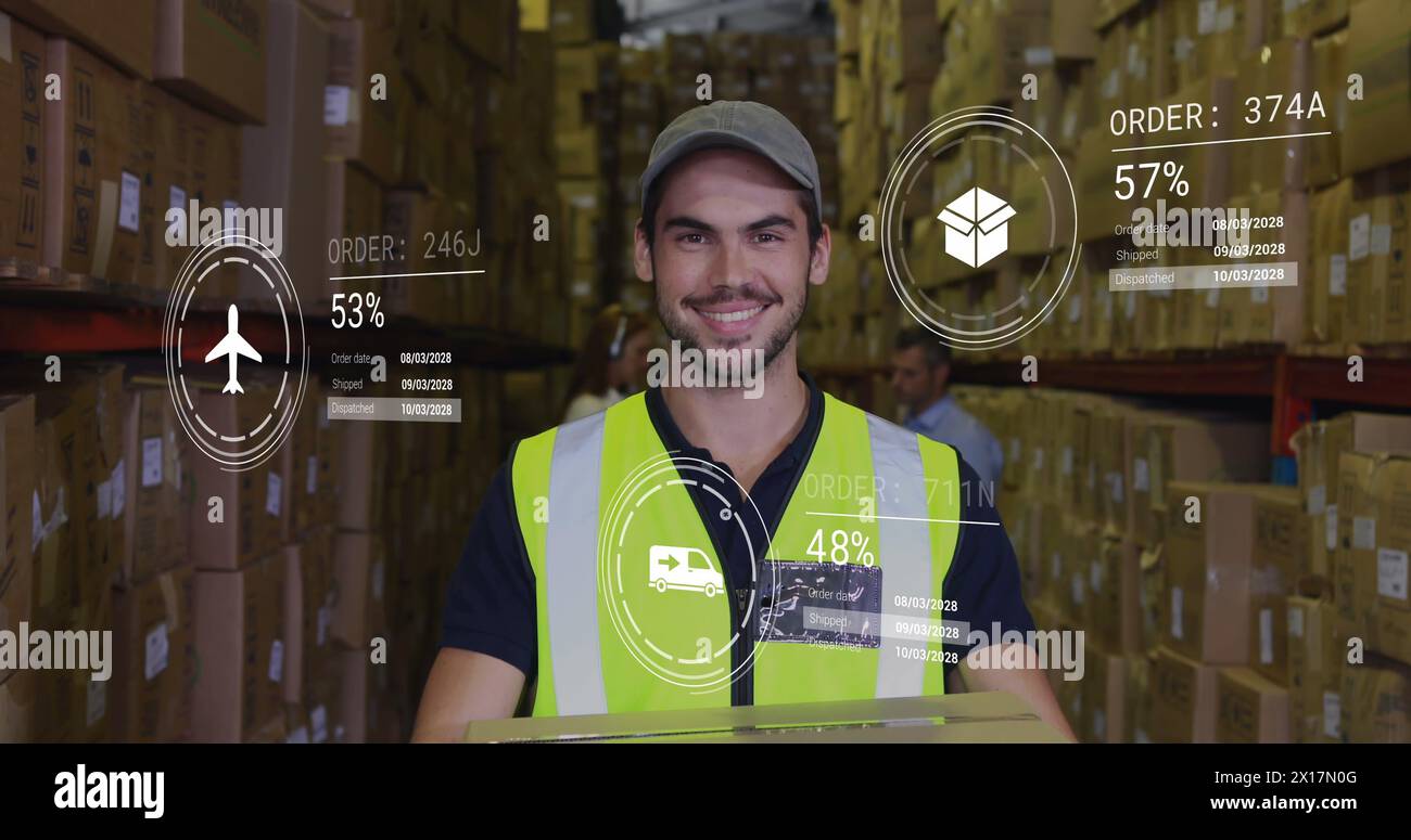 Load processing hi-res stock photography and images - Alamy