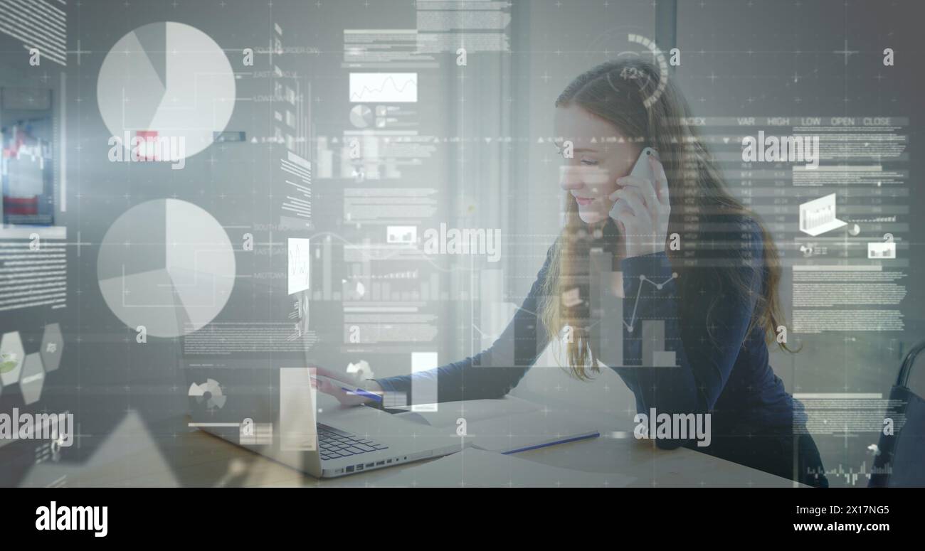 Animated phone scanning hi-res stock photography and images - Alamy