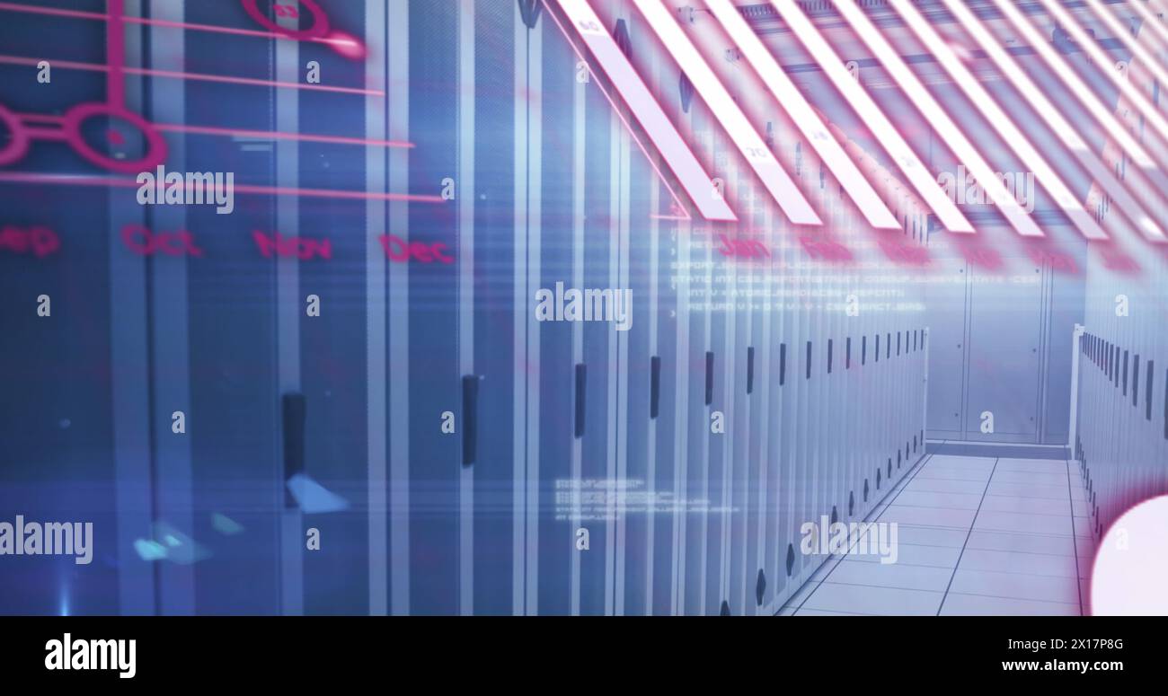 Digital illustrationnetwork hi-res stock photography and images - Alamy