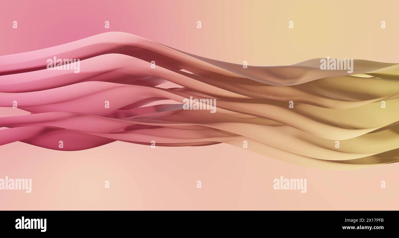Colorful gradient animation over abstract hi-res stock photography and images - Alamy