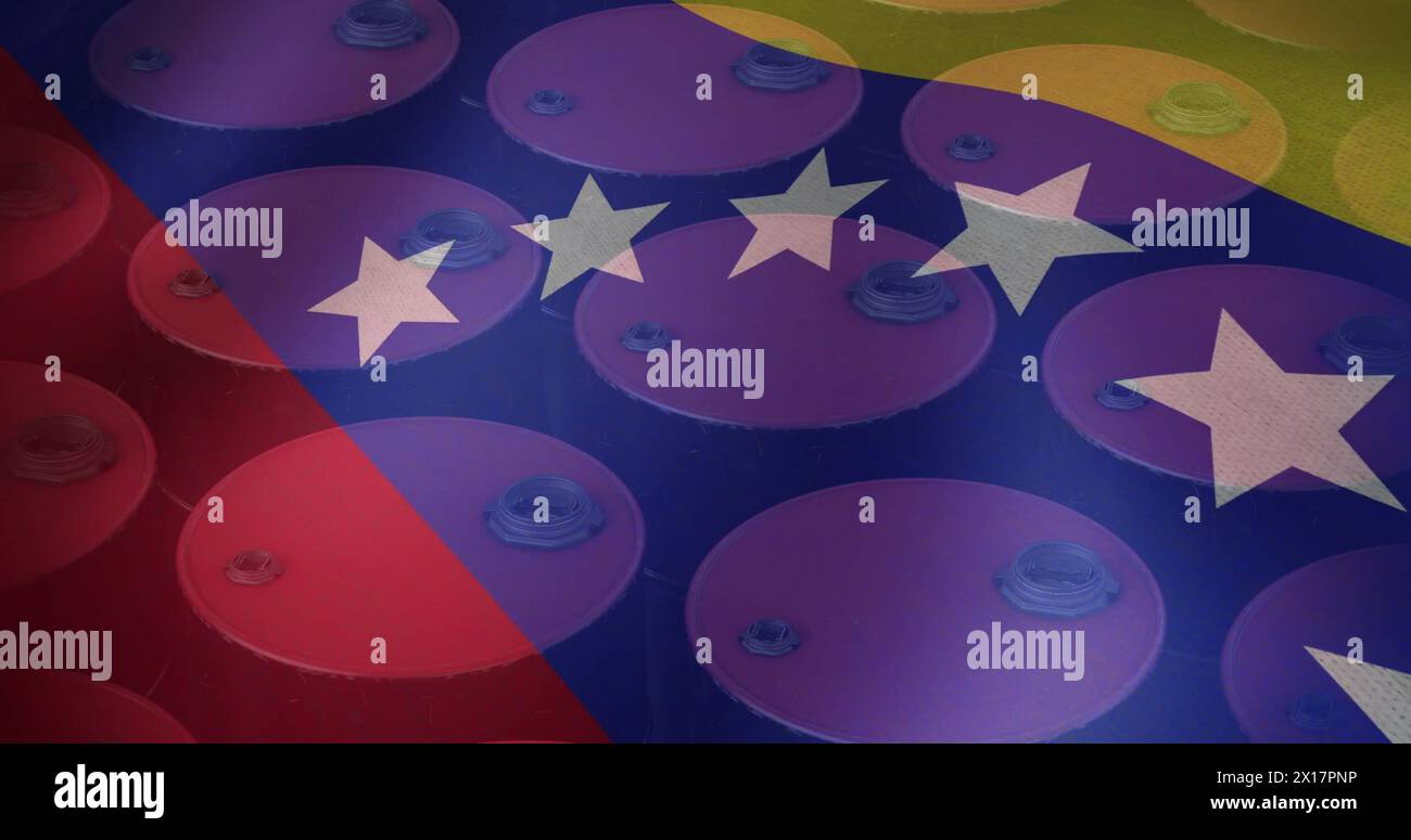 Barrels of oil venezuela hi-res stock photography and images - Alamy