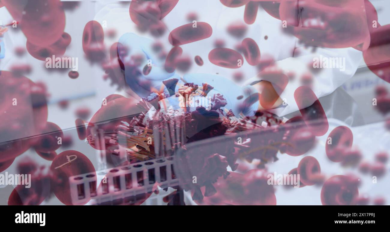 Scientist biologistpanning hi-res stock photography and images - Alamy