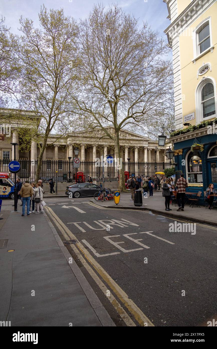 London educational attractions hi-res stock photography and images - Alamy