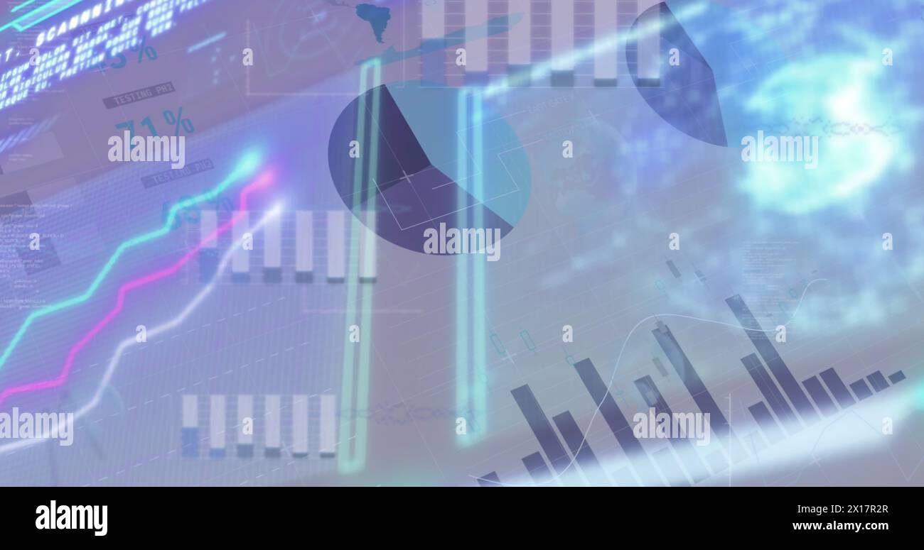 Digitalnetwork symbol hi-res stock photography and images - Alamy