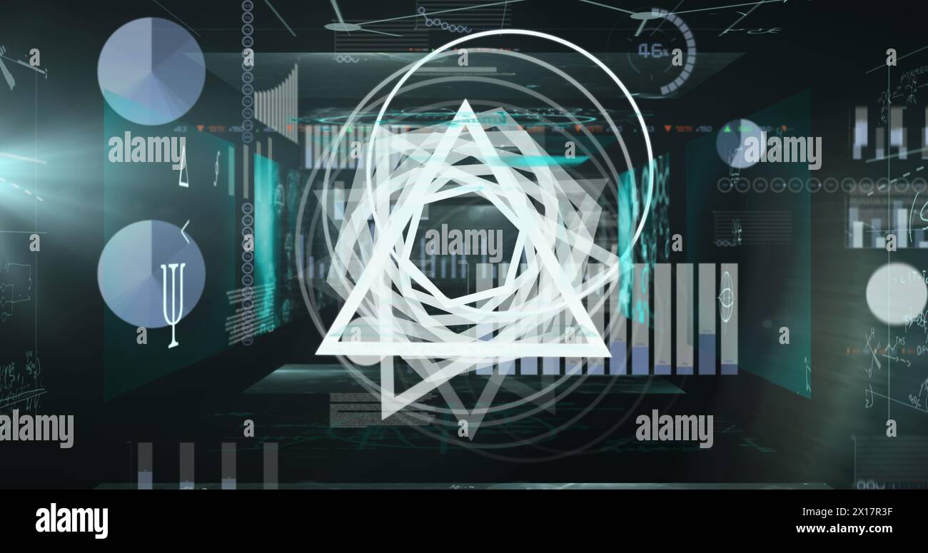 Digitalnetwork symbol hi-res stock photography and images - Alamy